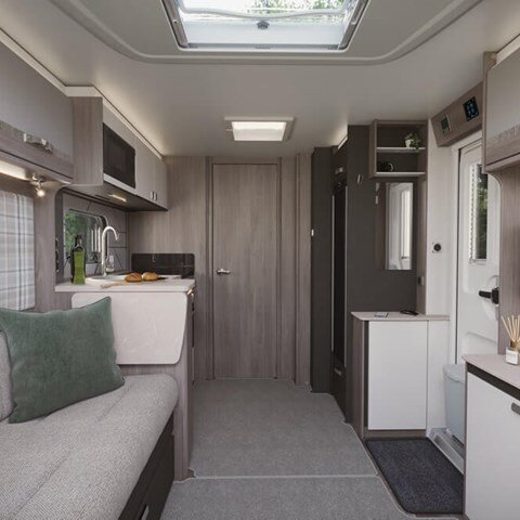 The innovative history of the Swift caravan