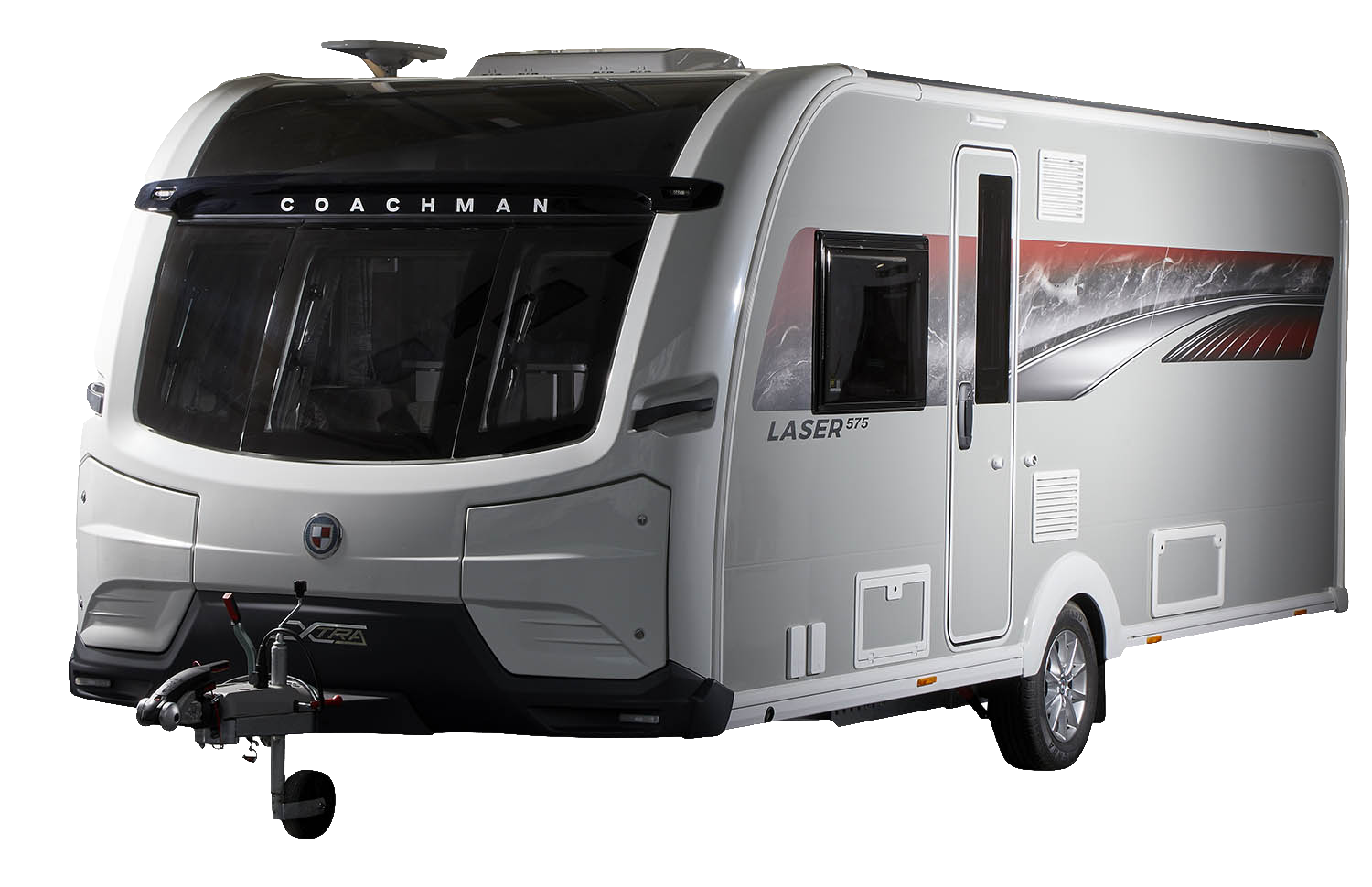 The history of the Coachman caravan