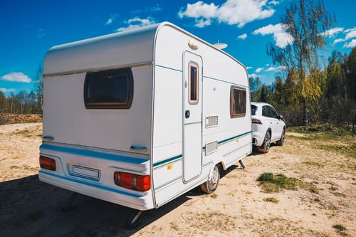 How to check a caravan’s history